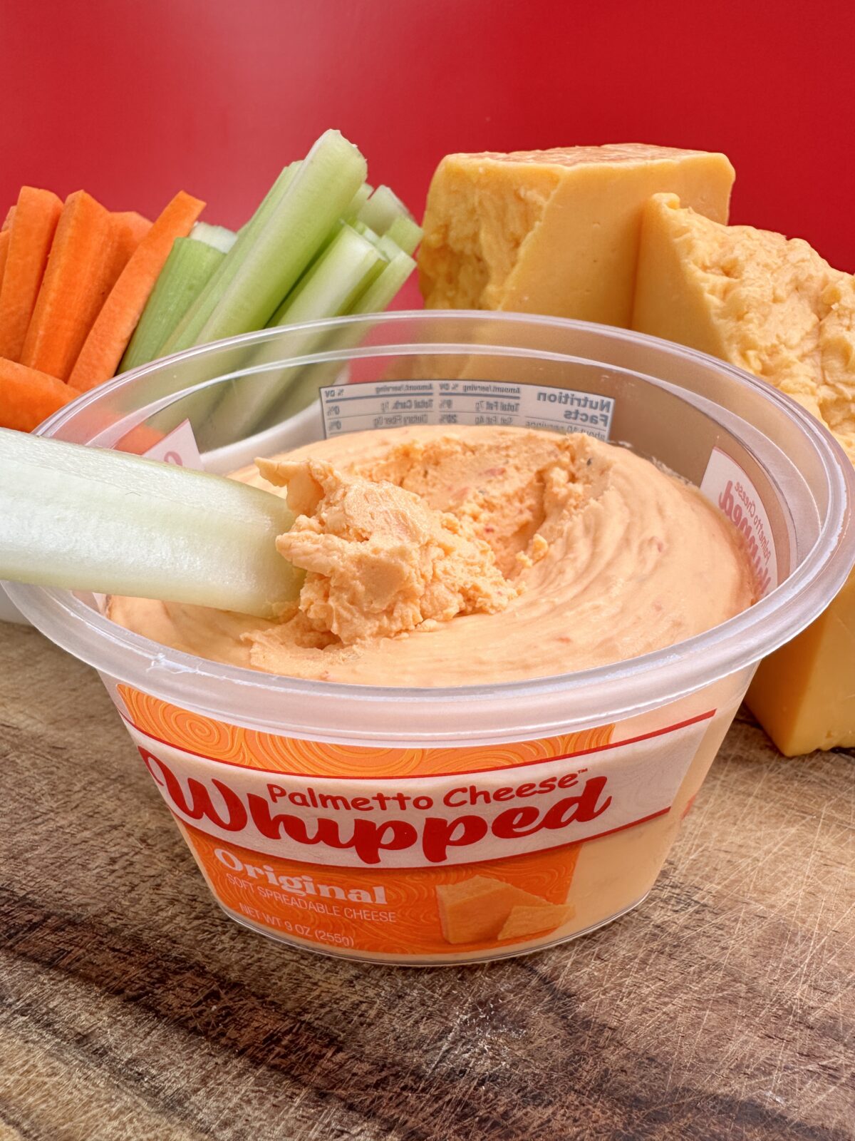 Home - Palmetto Cheese Whipped