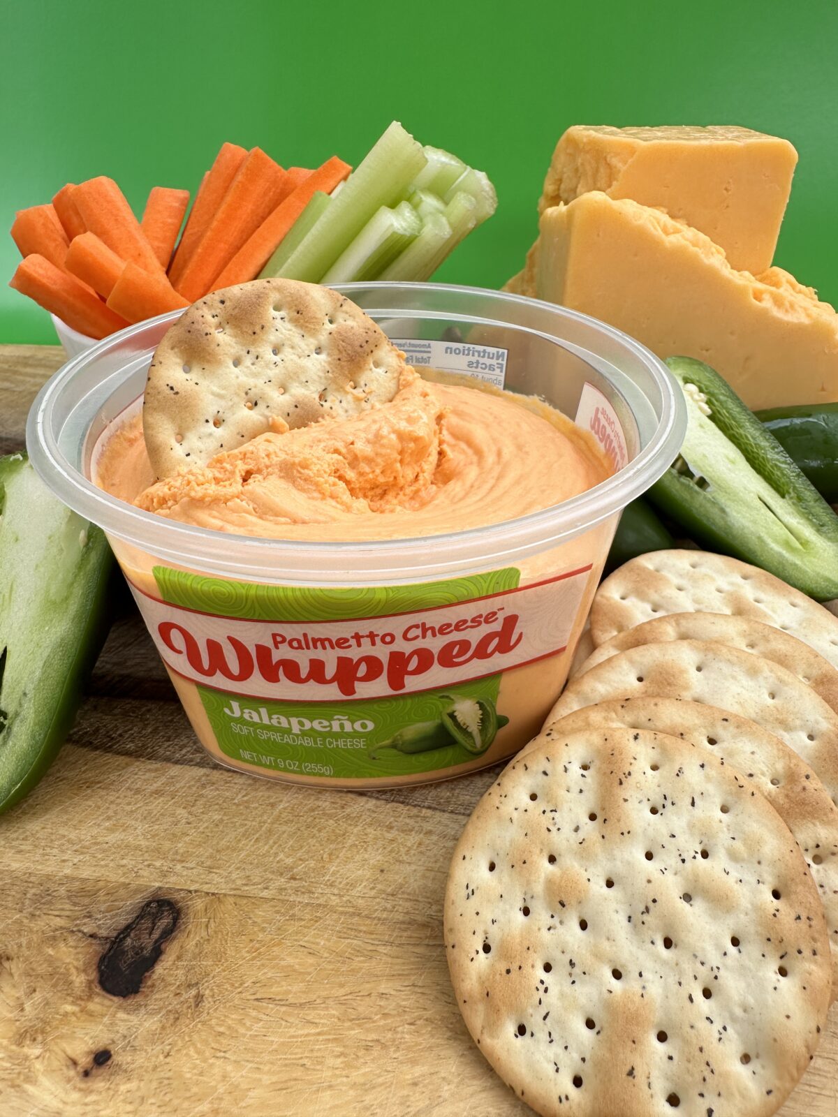 Home - Palmetto Cheese Whipped